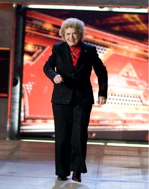 Mae Young Celebrates 89th Birthday - Diva Dirt