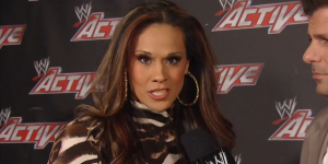 Tamina on WWE Active: "I'm Not Your Average Diva" - Diva Dirt