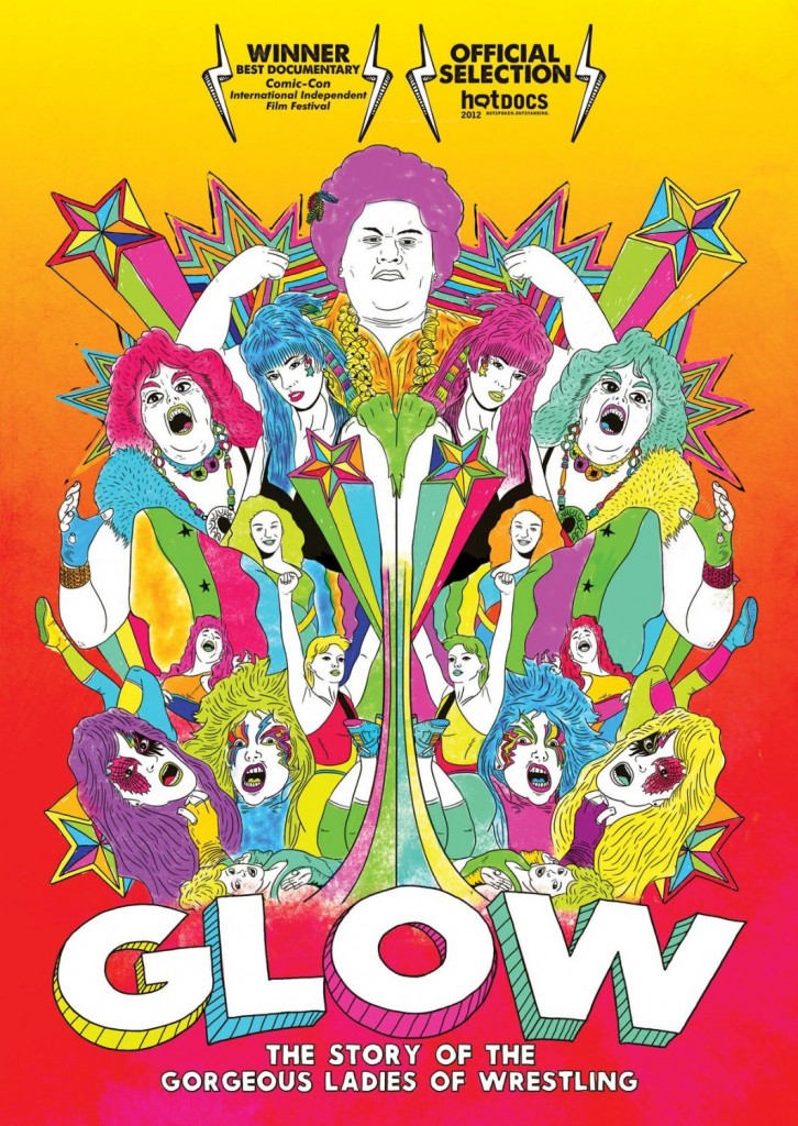 GLOW Documentary Gets TV Premiere - Diva Dirt