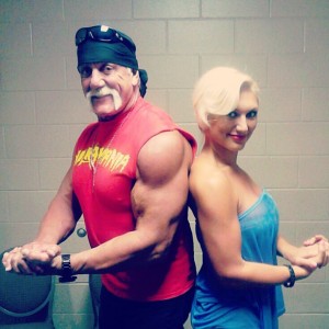 Picture of the Day: The Hogans Show Off Their Gun Collection - Diva Dirt