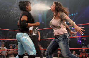 TNA One Night Only: Hardcore Justice 2 Results: ODB Out-Hardcores ...