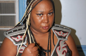Kharma Making a "Fun Return to Television" - Diva Dirt