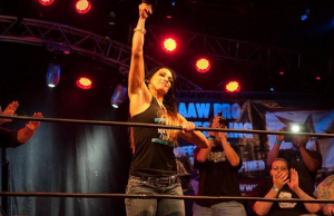 Tara Makes First Wrestling Appearance Since TNA Release - Diva Dirt