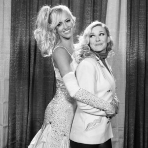 Picture of the Day: Renee Young and Summer Rae Go to Prom - Diva Dirt