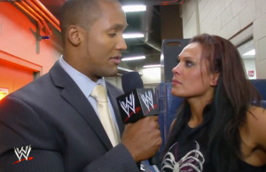Video: Tamina Says She Will "Make a Statement" at Extreme Rules - Diva Dirt