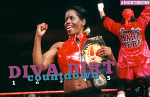 Diva Dirt Countdown Vote: Best Women's Champion - Diva Dirt