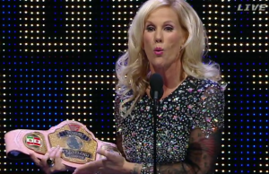 Alundra Blayze Inducted into WWE Hall of Fame - Diva Dirt