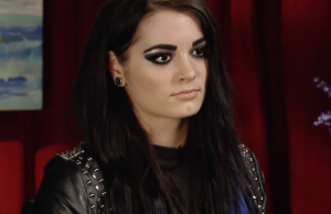 Video: Paige Talks Naomi, Tamina Snuka, Elimination Chamber & More ...