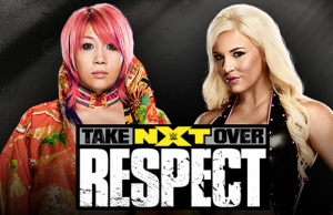 NXT TakeOver: RESPECT Predictions: Asuka vs. Dana Brooke - Diva Dirt