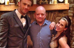 Mickie James and Magnus Get Married - Diva Dirt