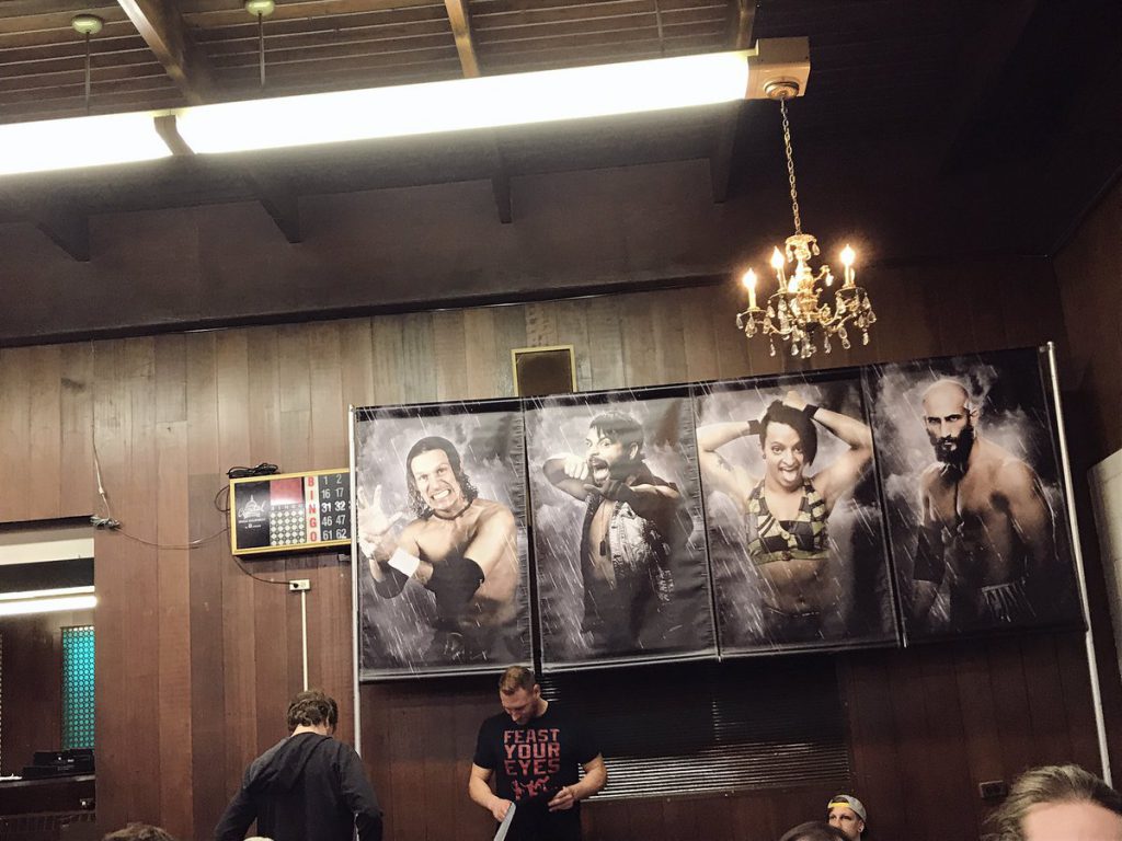 Before they Were Stars: Ruby Riott - Diva Dirt