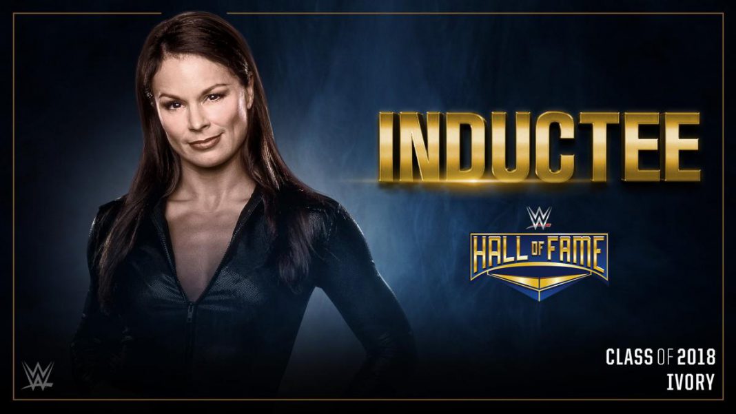 Ivory Announced for WWE Hall of Fame 2018 Class | Diva Dirt