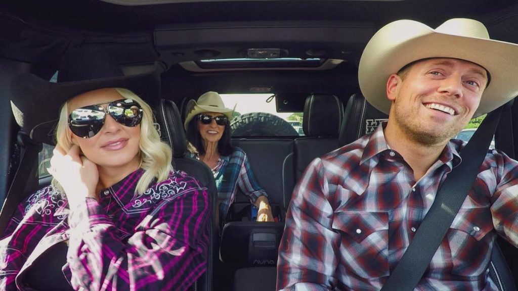 Miz & Mrs ratings for 'Cowboy Miz' | Diva Dirt