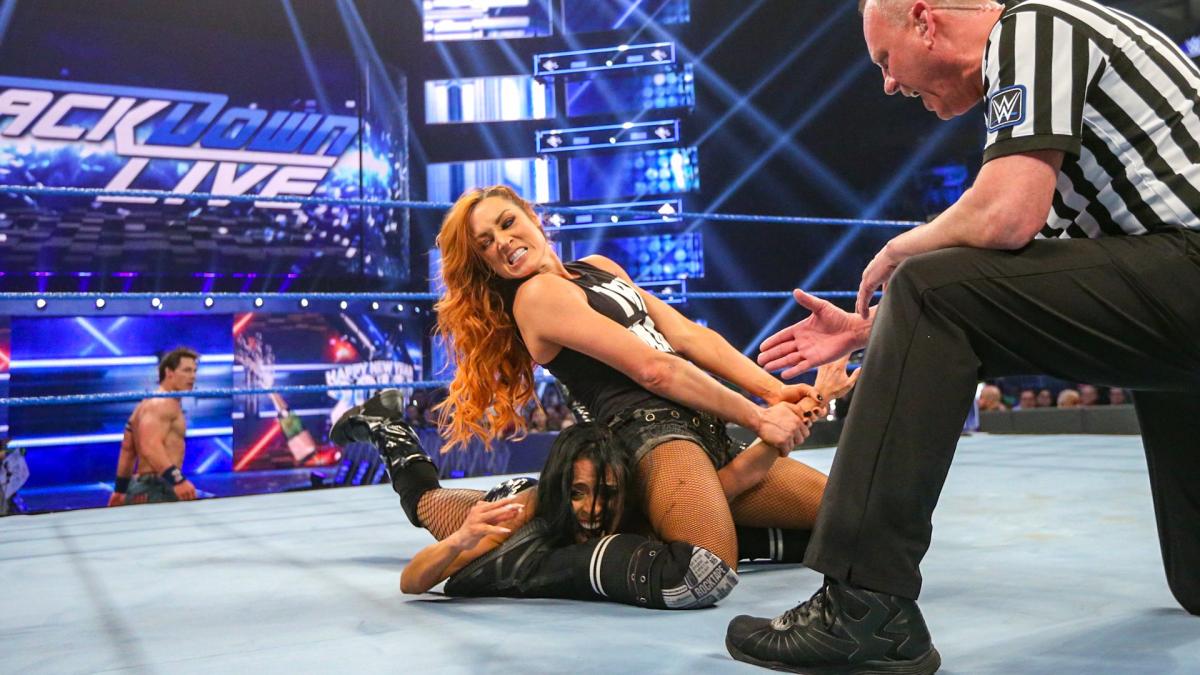 Becky Lynch proves a woman could be the face of WWE - Diva Dirt