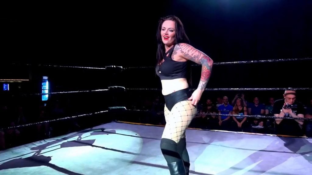 Lana Austin makes her NXT UK TV debut | Diva Dirt