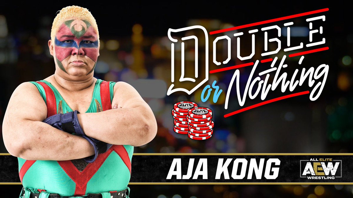 Aja Kong | Diva Dirt