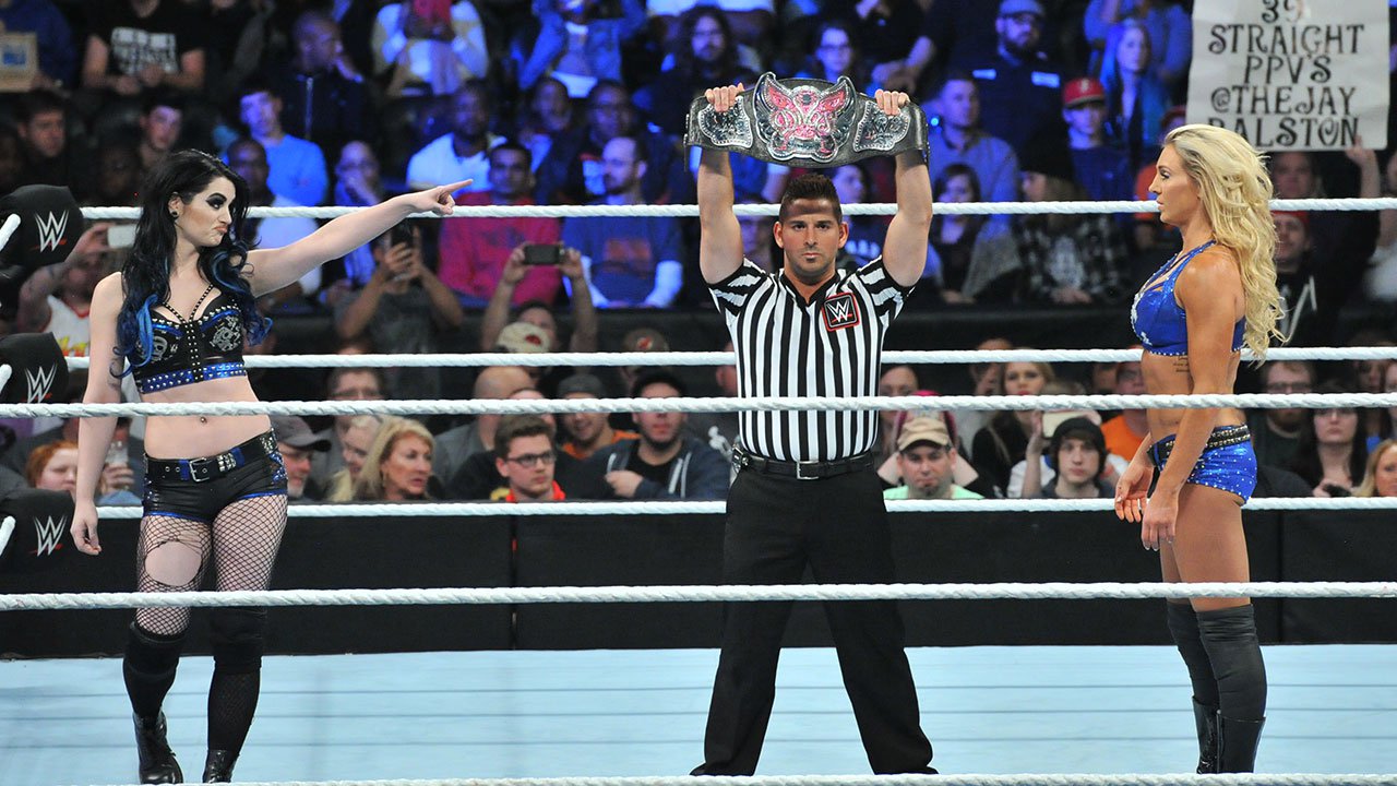 10 must-see Paige WWE matches for new fans - Page 7 of 11 - Diva Dirt