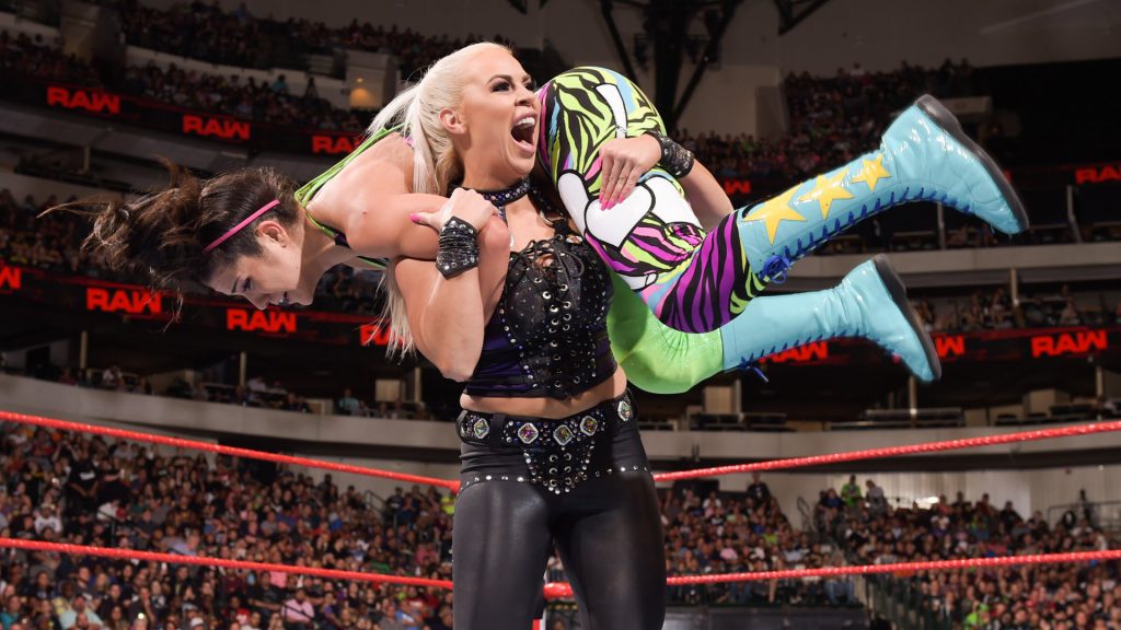 Sam Roberts bashes Dana Brooke, Dana responds | Diva Dirt