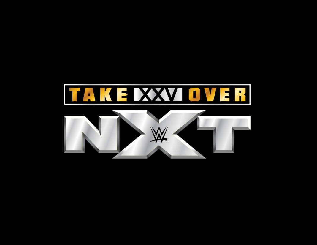 WWE announces the location of NXT TakeOver XXV - Diva Dirt