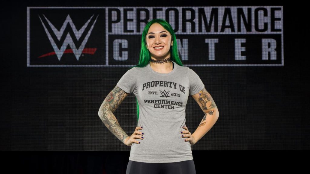 Newest WWE Performance Center recruits announced - Diva Dirt