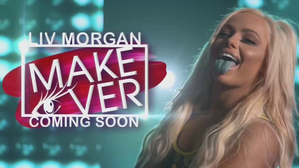 Liv Morgan’s makeover is finally coming - Diva Dirt