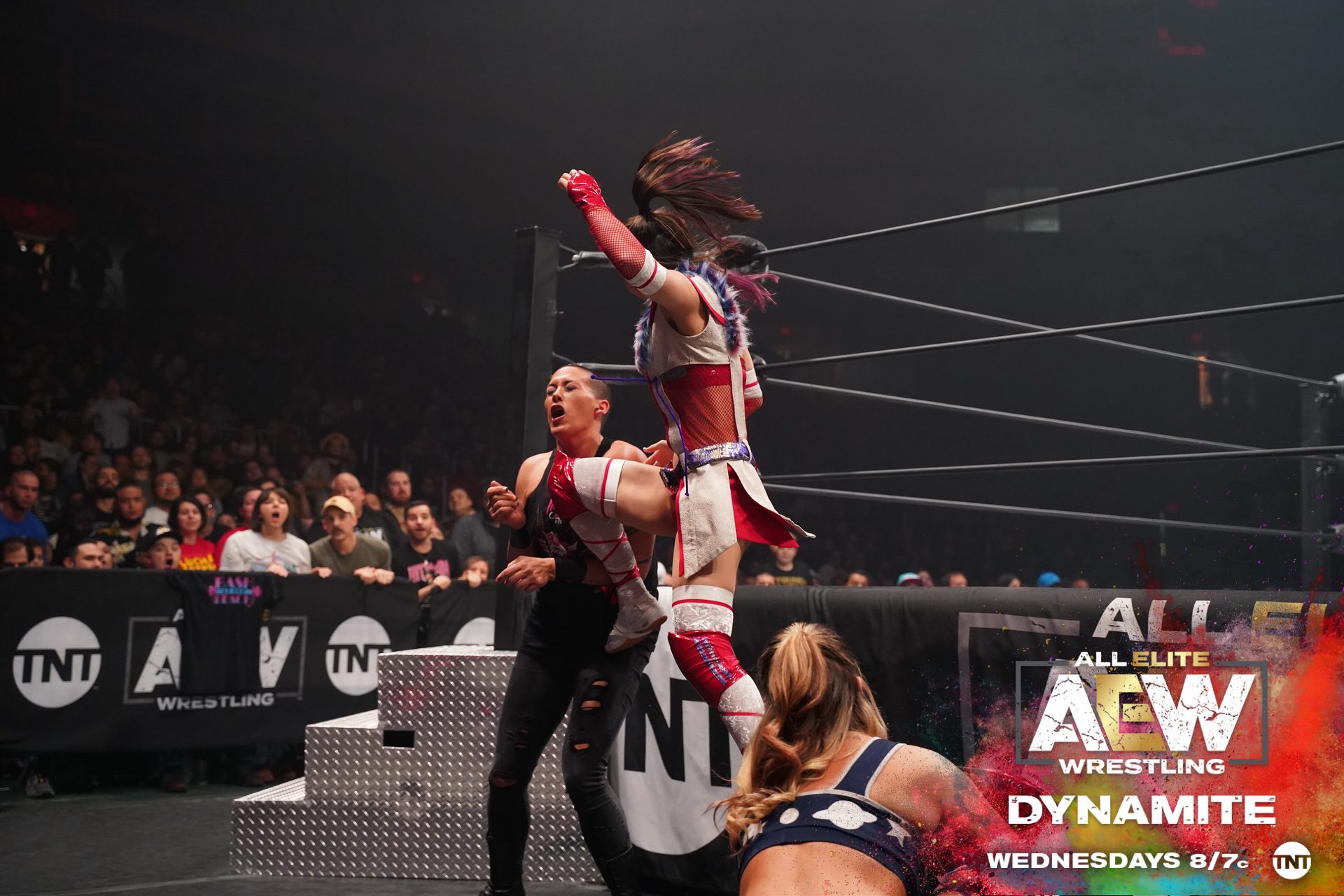 The Theoretical Disjointment of the AEW Women's Division - Diva Dirt