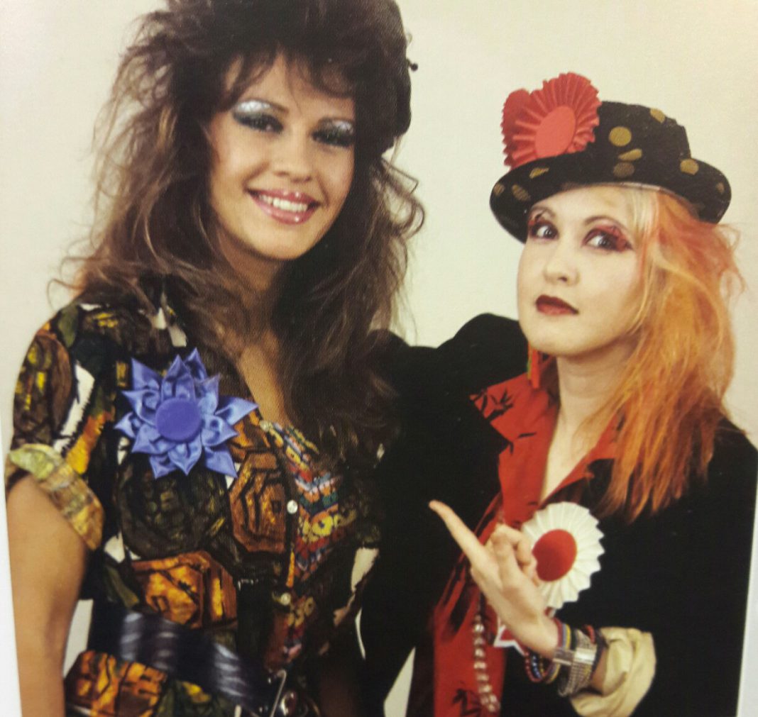 Wendi Richter revolutionized women's wrestling in the 1980's - Unsung ...