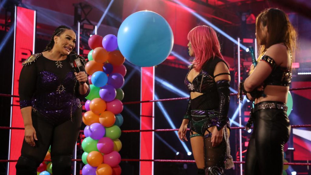 Number One Contender's match announced for upcoming RAW - Diva Dirt