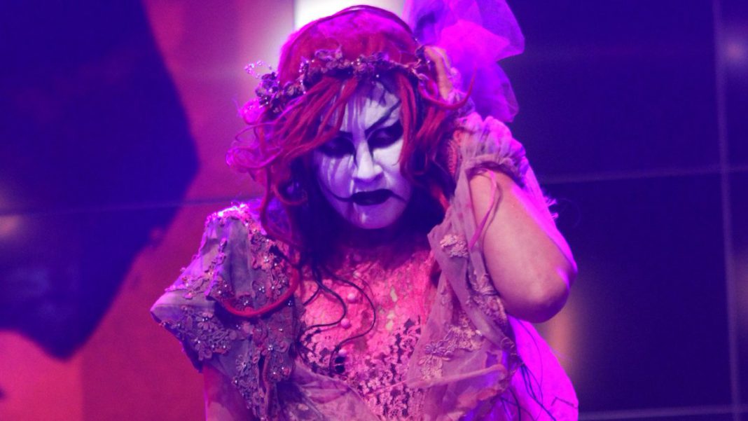 Su Yung has reportedly re-signed with IMPACT Wrestling | Diva Dirt