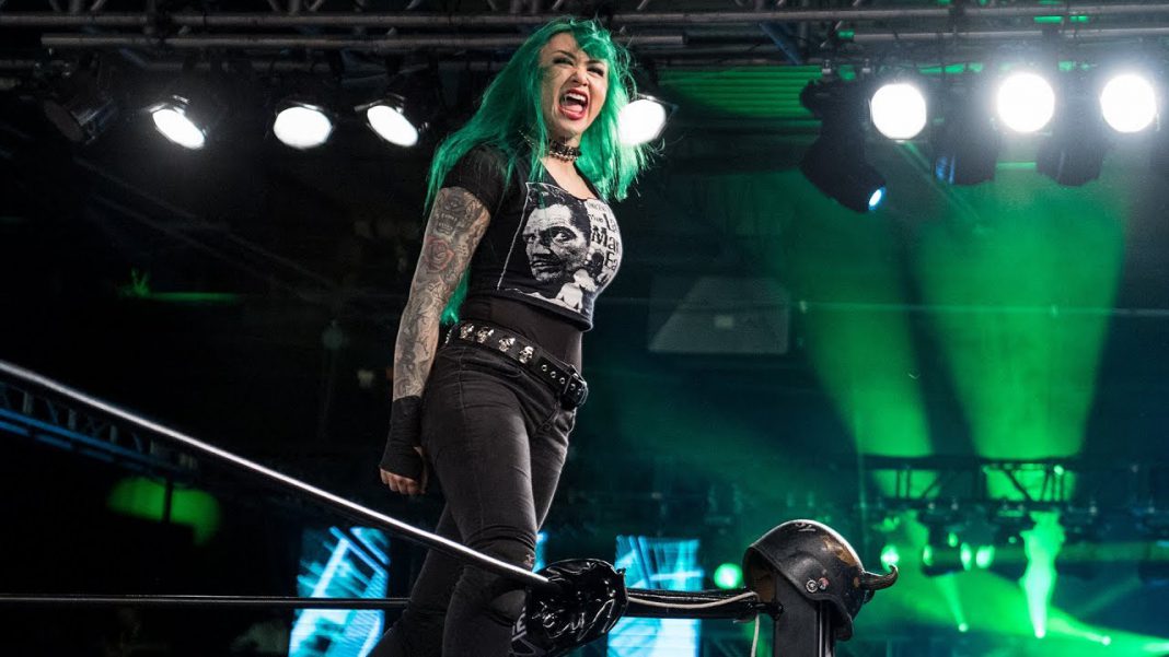 Shotzi Blackheart Says She Made More In Two Days On The Indies Than One ...