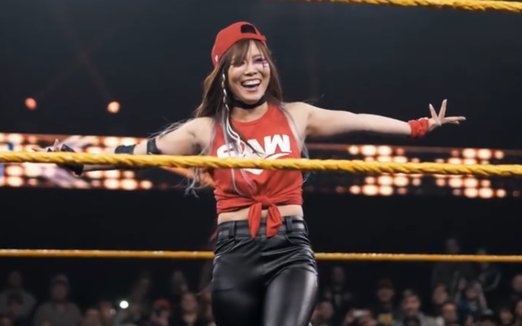 Kairi Sane reportedly leaving WWE to return to Japan | Diva Dirt