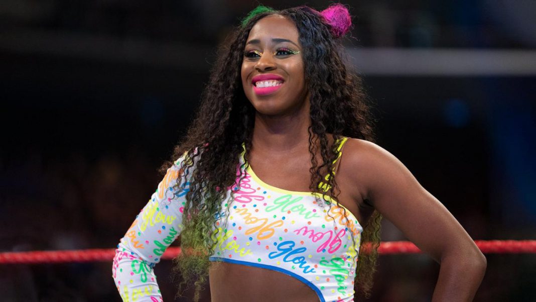 Naomi to address her recent loss and her fan support on Miz TV - Diva Dirt