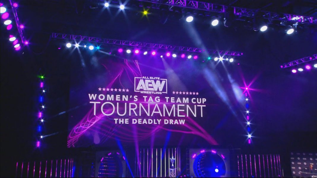 AEW The Deadly Draw offers up a number of surprises | Diva Dirt