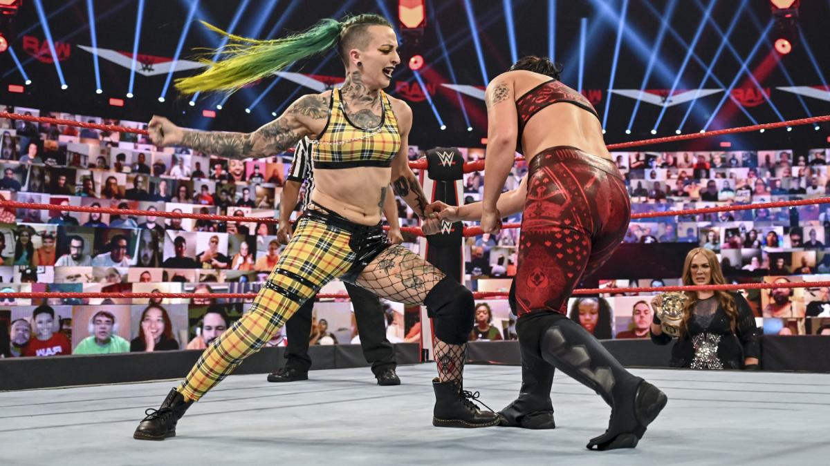 The Riott Squad Revitalization and the WWE Women's Tag Team Division ...