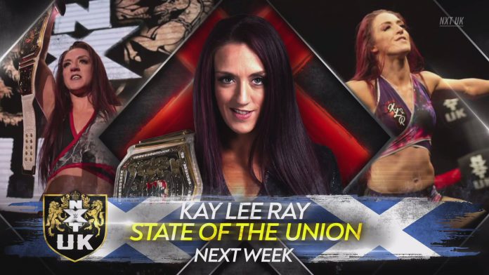 Kay Lee Ray to hold a State of the Union next week | Diva Dirt