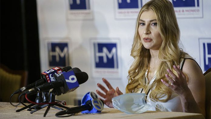 Candy Cartwright suing Matt Riddle, Evolve and WWE - Diva Dirt