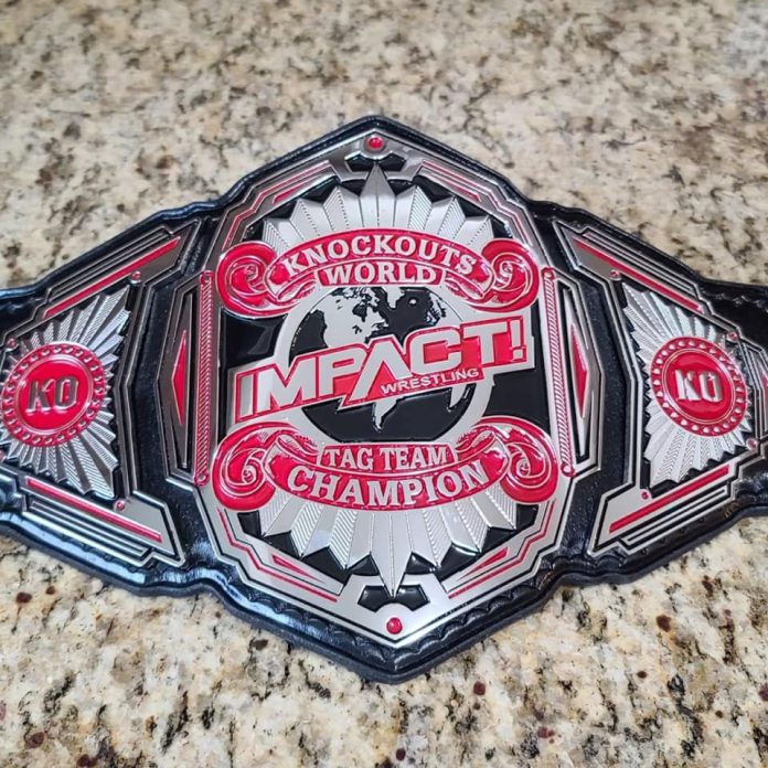 Knockouts Tag Team Tournament brackets revealed | Diva Dirt
