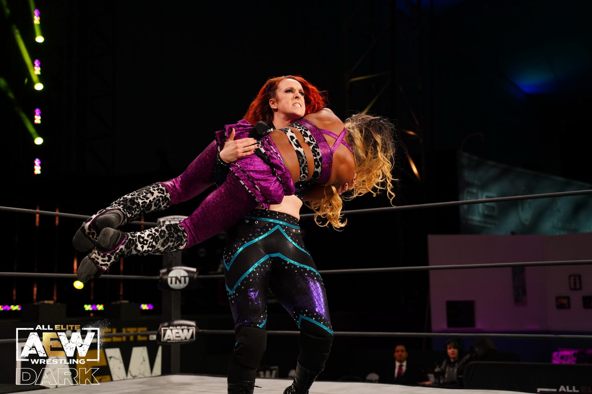 KiLynn King and Red Velvet pick up wins on AEW Dark - Diva Dirt