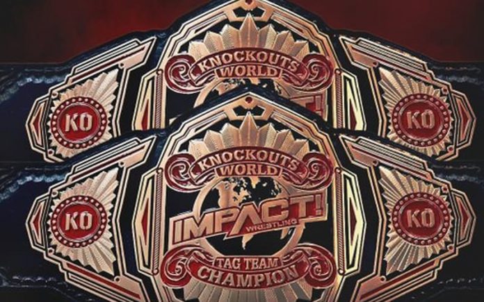 Knockouts Tag Team Tournament brackets revealed | Diva Dirt