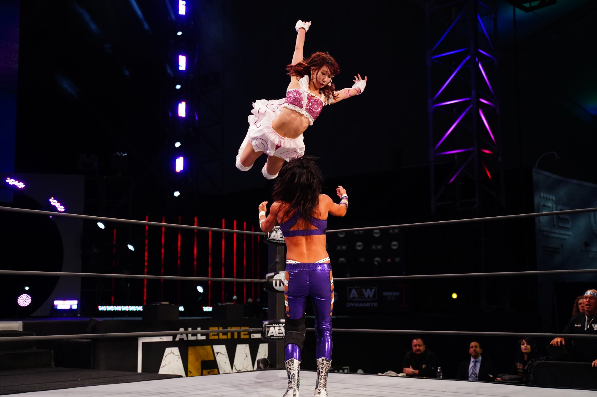 Riho Making Her Return From Injury Soon - Diva Dirt