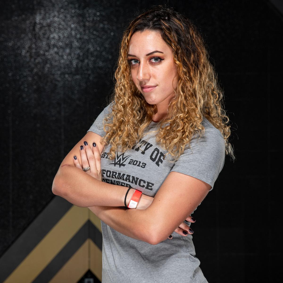 Karissa Rivera, Avery Taylor, Sareee, and more are part of the new WWE ...