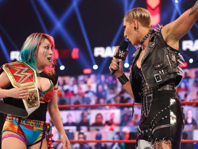 Big E considers Asuka a generational talent - "there's never going to ...