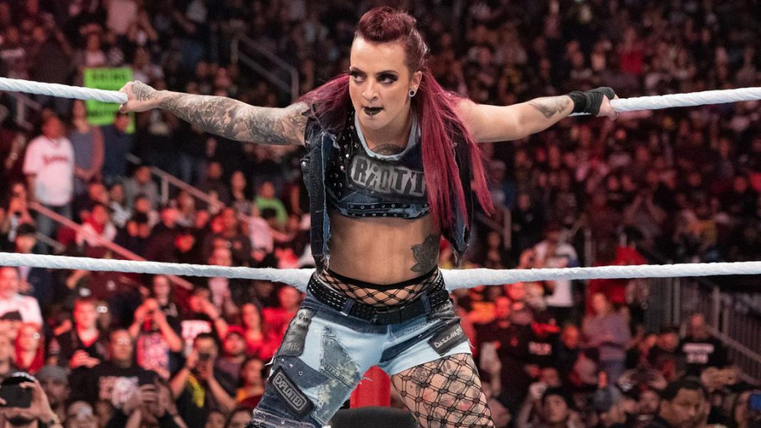Ruby Riott explains that 'The Riott Squad' was supposed to be short ...