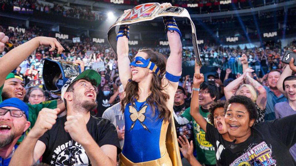 Nikki ASH's Superhero Dreams Become Reality | Diva Dirt