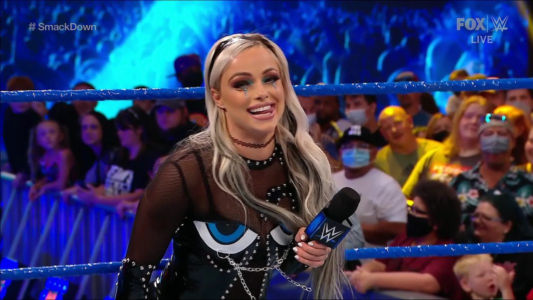Liv Morgan recalls receiving encouraging words from Becky Lynch - Diva Dirt