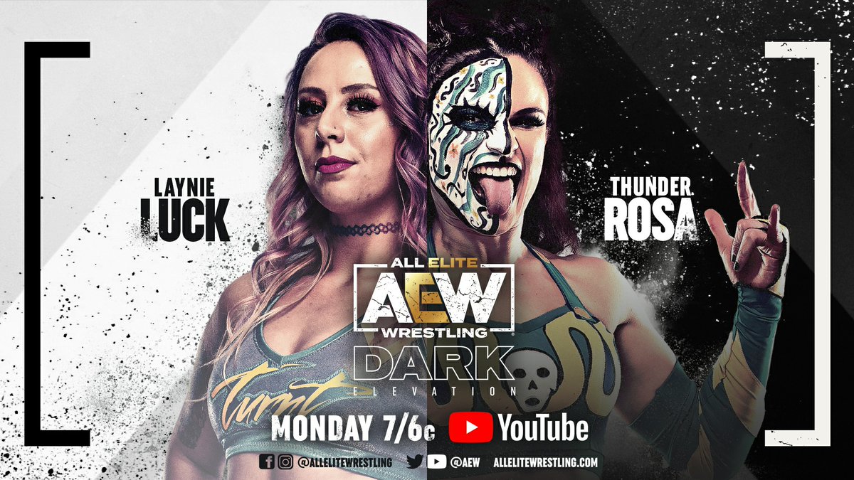 Laynie Luck to make AEW debut on this week's Dark: Elevation - Diva Dirt