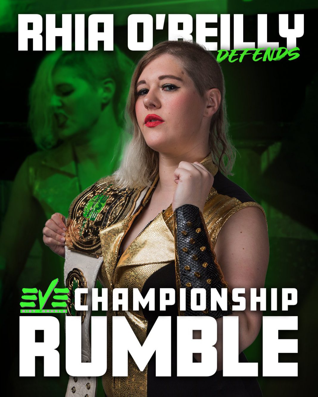 Jetta becomes new EVE Champion at Wrestle Queendom 4; Charlie Morgan ...