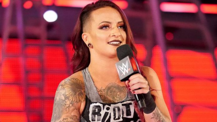 Ruby Soho reportedly headed for AEW - Diva Dirt