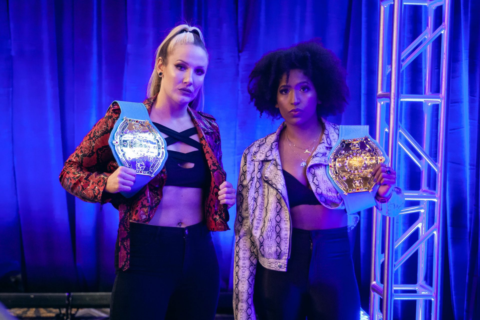 Tootie Lynn makes her NWA Powerrr debut and receives high praise from ...