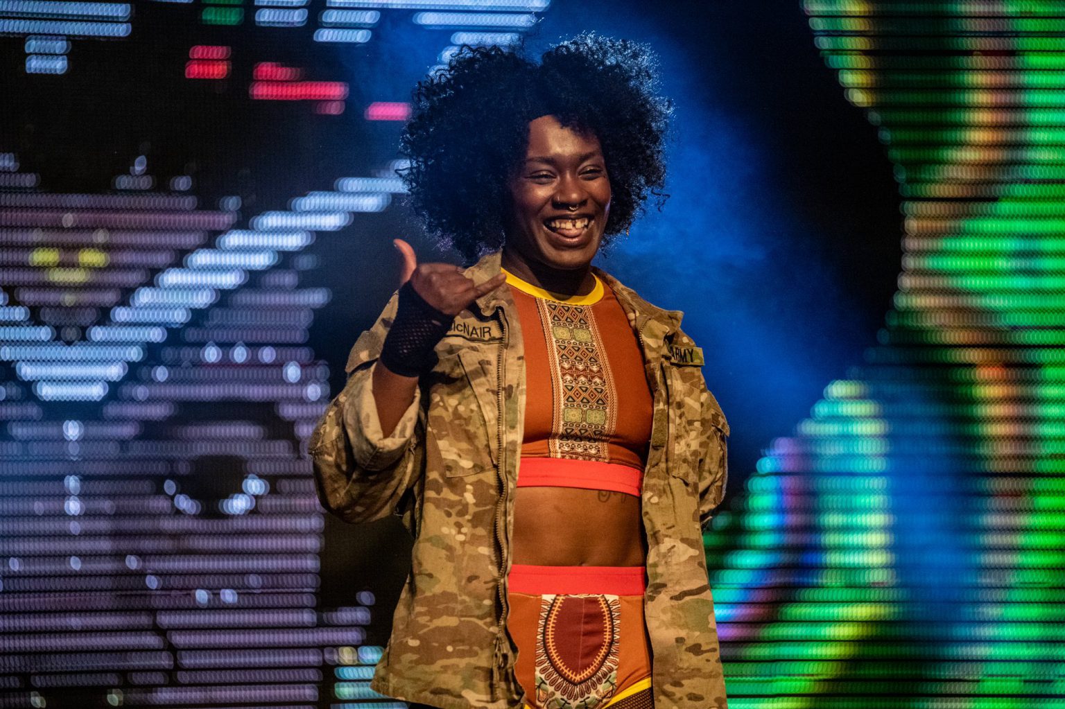 Trish Adora officially signs with ROH - Diva Dirt